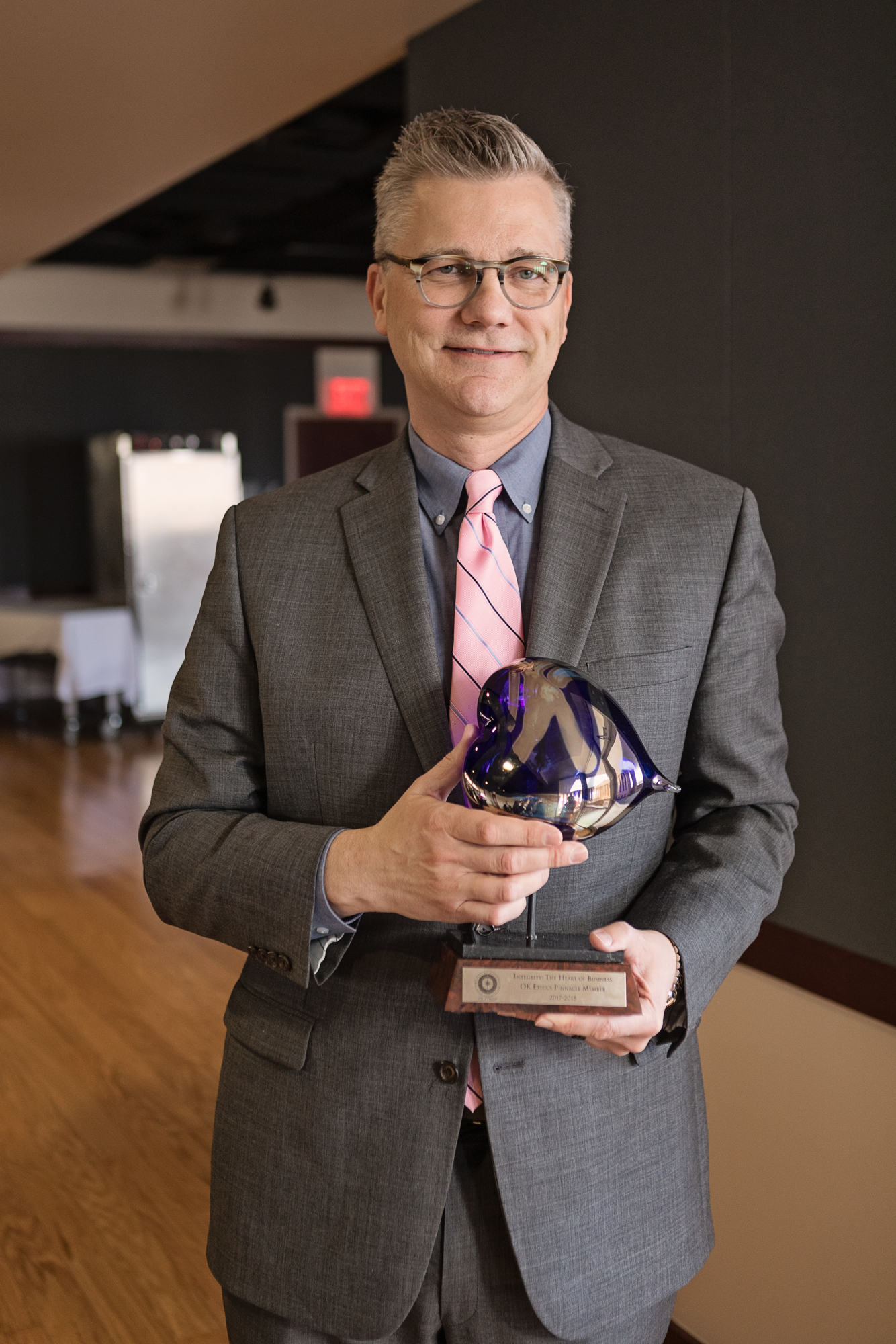 2018 Community Impact Awards & Pinnacle Member Honors